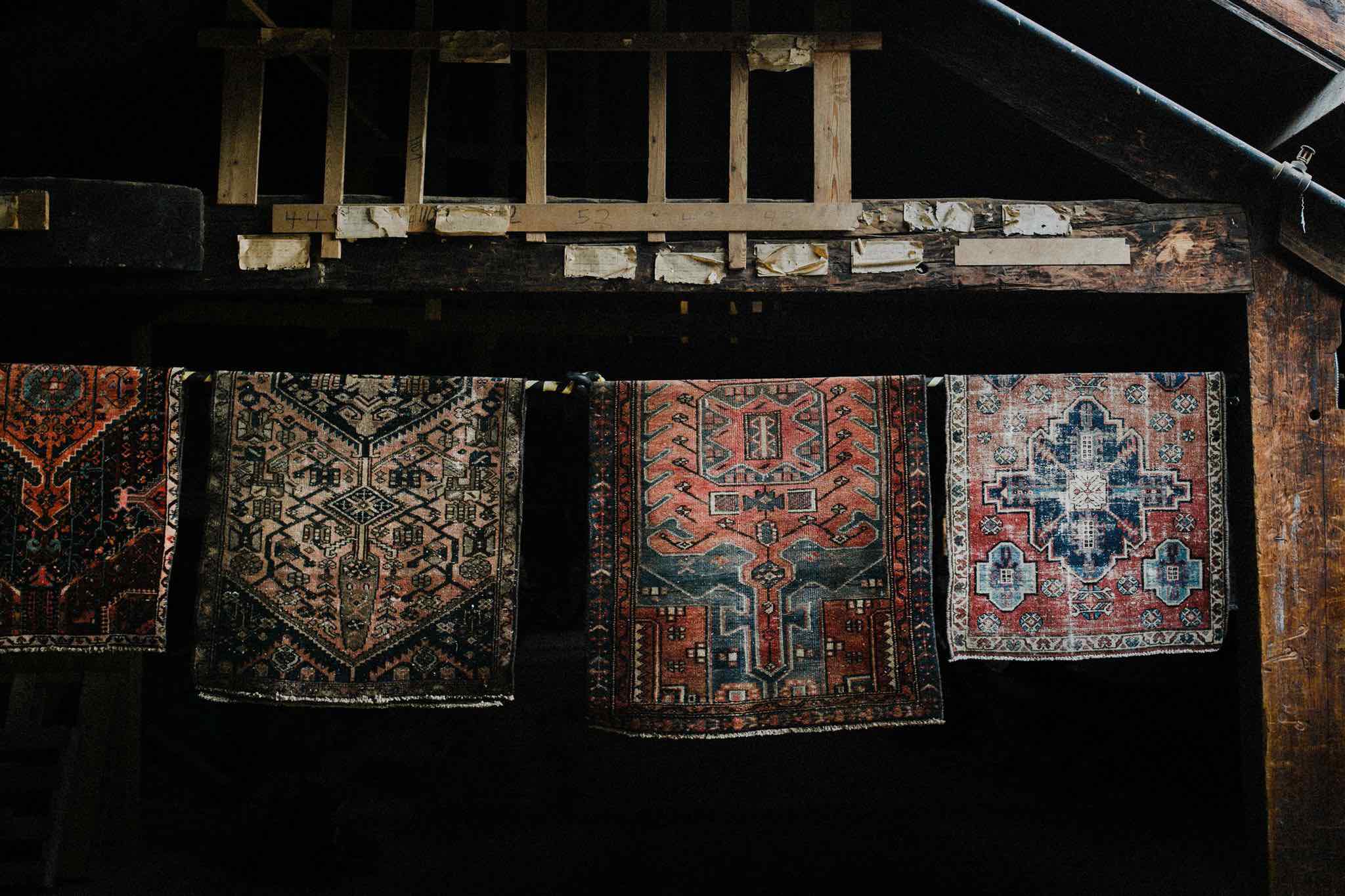 Vintage Rugs: 6 Reasons They're Worth The Investment – Woven Kin Home