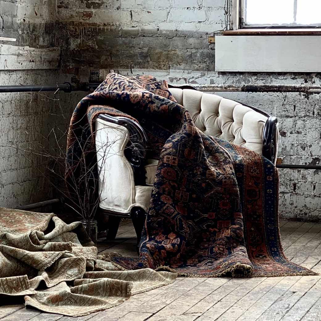 The Heirloom Collection – Woven Kin Home