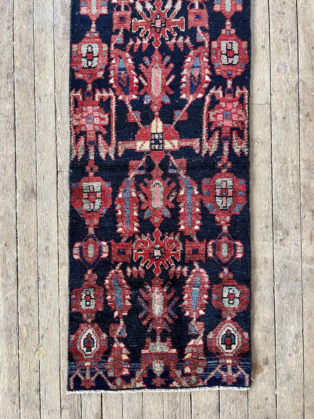 Vintage Persian runner rug – Woven Kin Home