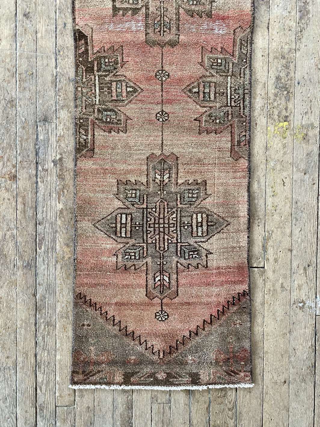 Vintage Persian runner rug – Woven Kin Home