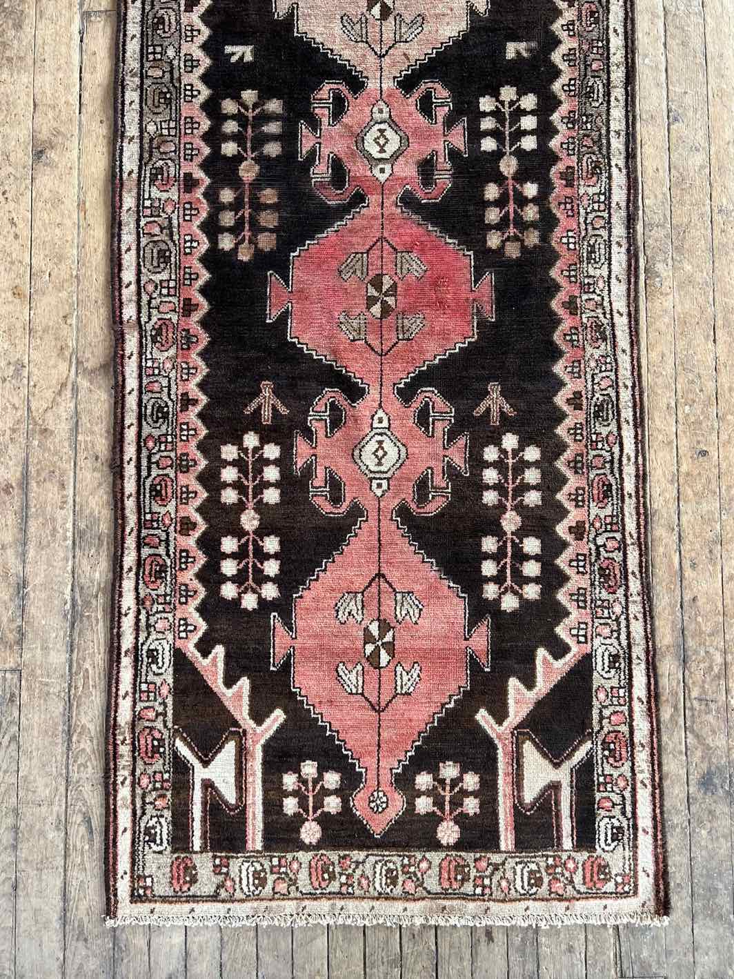 Vintage Persian runner rug – Woven Kin Home