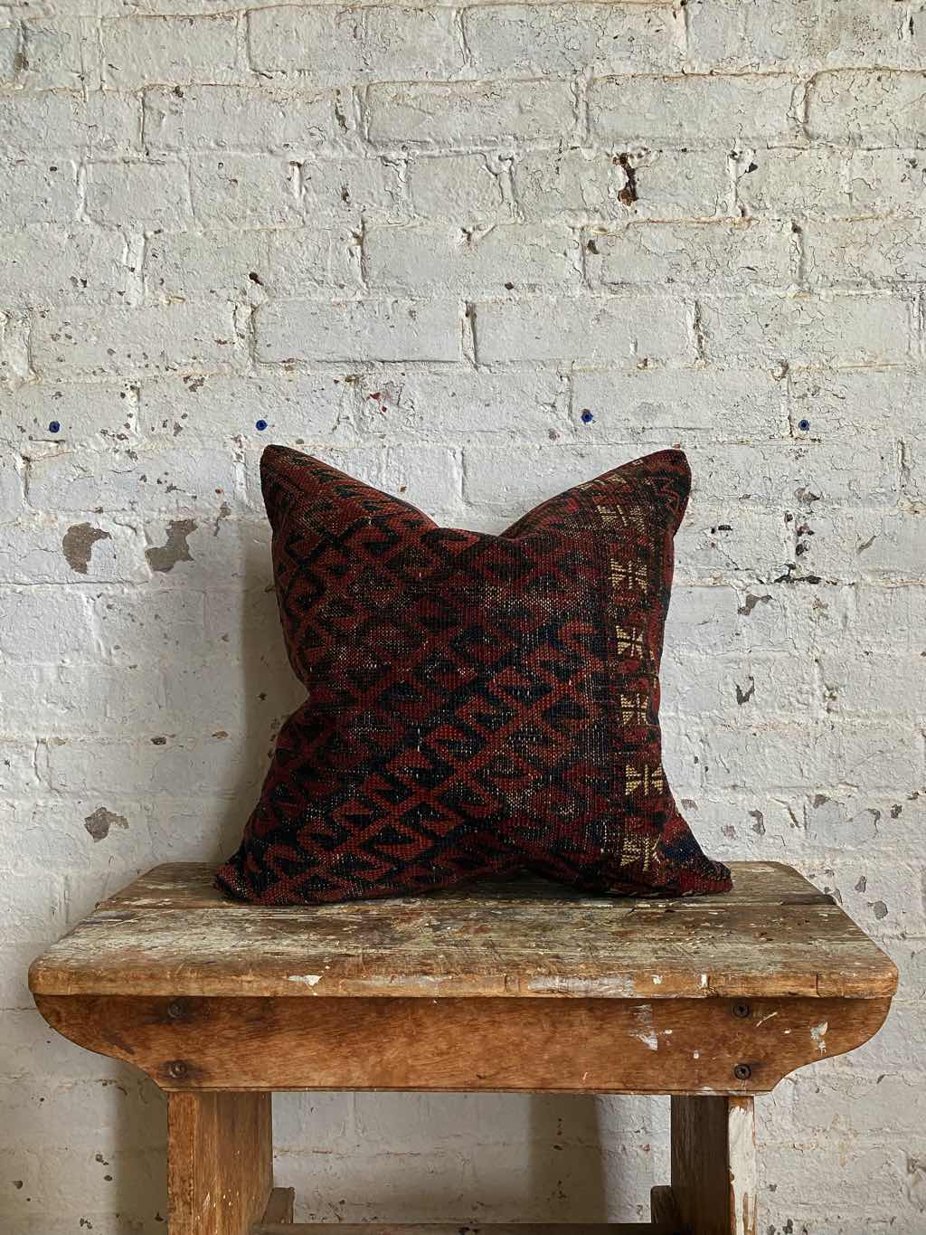 Persian Pillow No. 29 – Woven Kin Home
